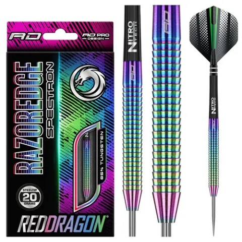 Lotki Red Dragon - Baltic Darts